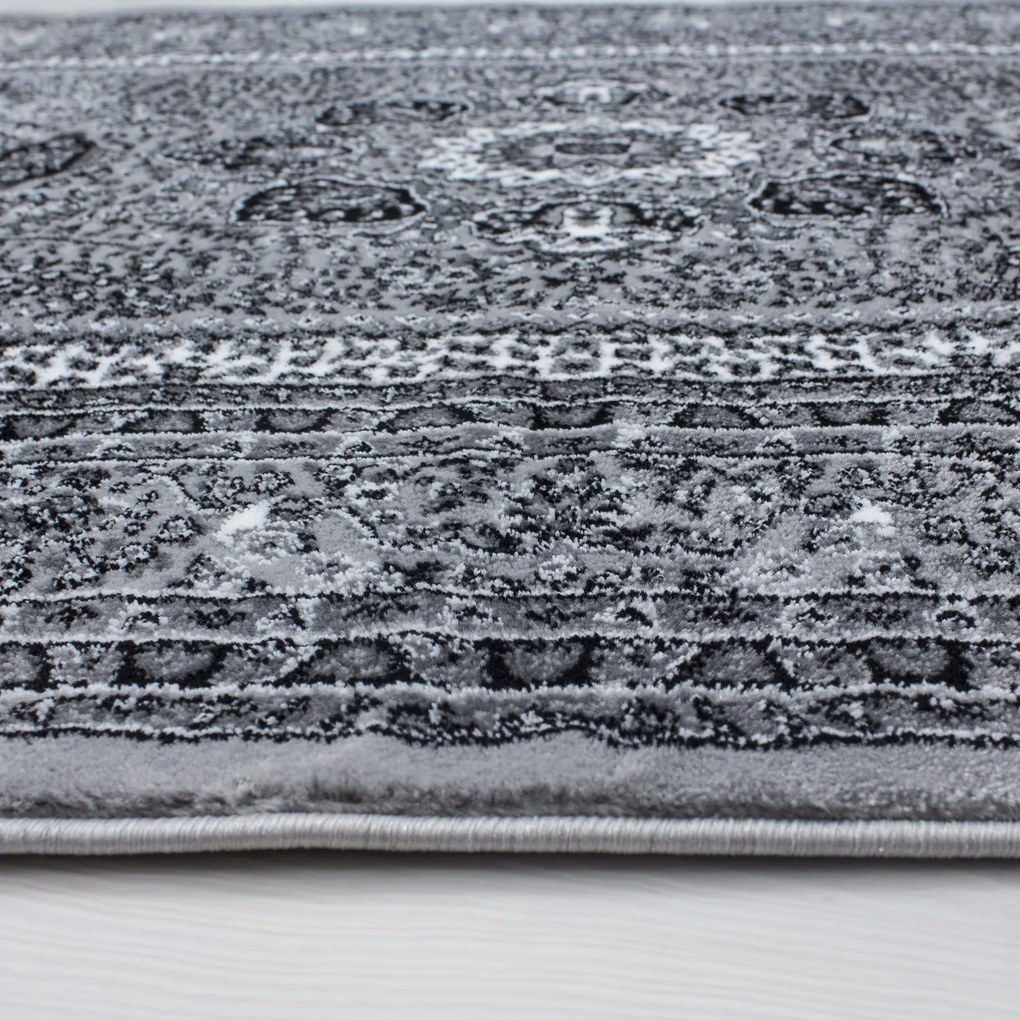 Ayyildiz, Kusový koberec Marrakesh 207 grey, 200x290, šedá, kancelář