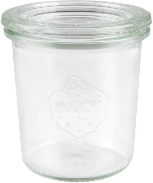 Weck Zavařovací sklenice Weck Mini-Sturz 140 ml, průměr 60 w761