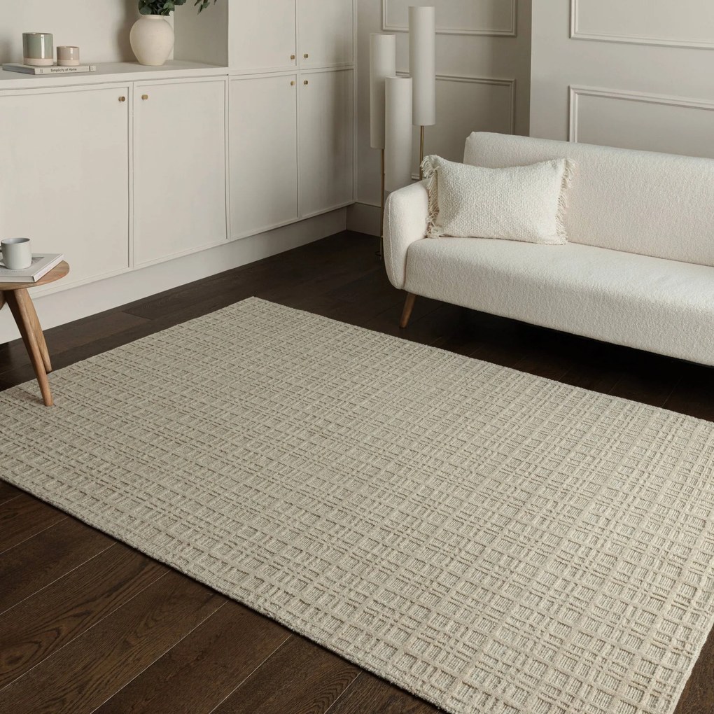 Tribeca Design Kusový koberec Berney Sand Rozměry: 120x170 cm