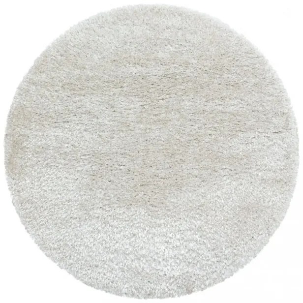 Vopi | Kusový koberec Brilliant shaggy 4200 natur - 160 x 230 cm