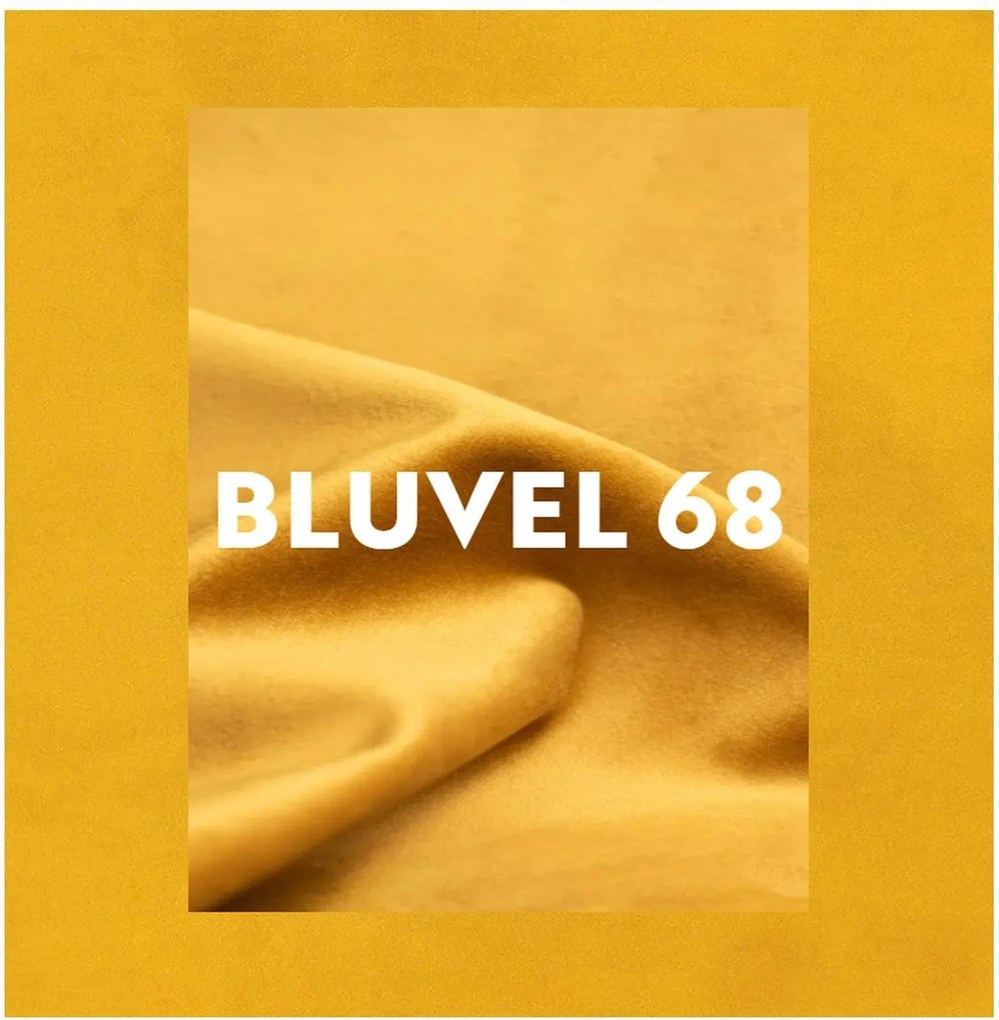 Čalouněná jídelní židle Chic Velvet - výběr z 8 provedení