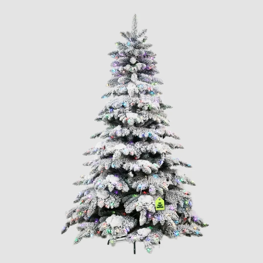 Smrk Sibiřský 480 LED 180 cm
