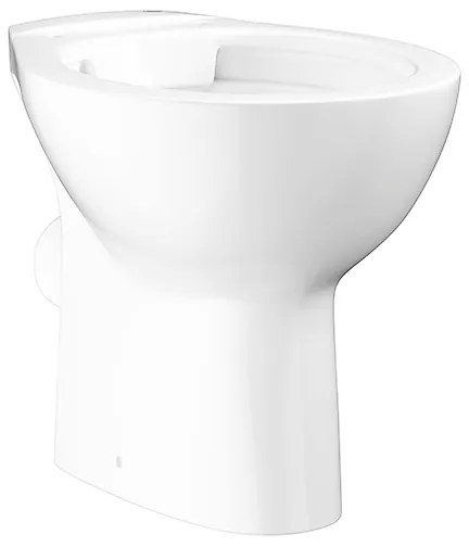GROHE 39430000 - Stojící WC BAU CERAMIC 515 x 356 x 406 mm keramika/bílá