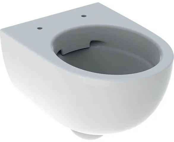 Geberit Selnova Compact Závěsné WC Rimfree 49 cm bílá 500.377.01.2
