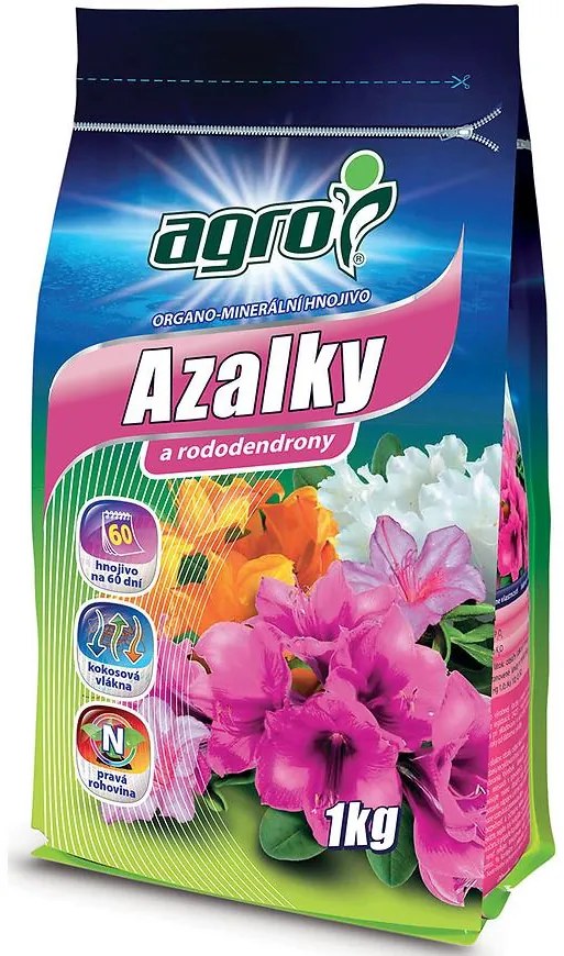 AGRO OM Azalky a rododendrony 1 kg
