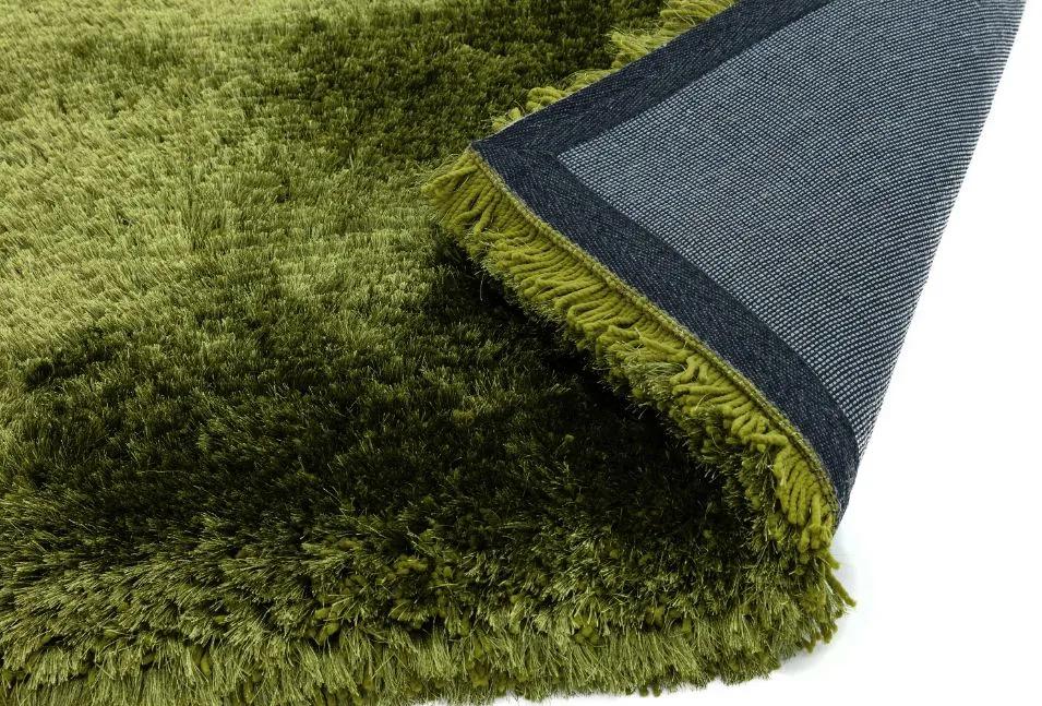 Zelený  koberec Cookie Green Rozměry: 140x200 cm