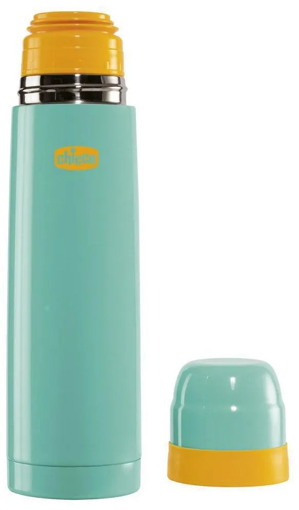 Chicco Termoska 500 ml Oranžová