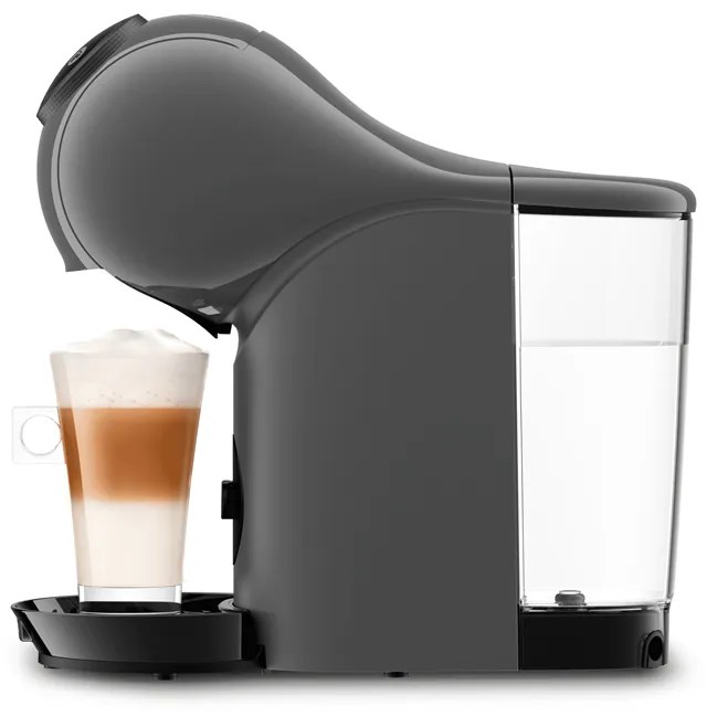 Kapslový kávovar Krups Nescafé Dolce Gusto Genio S KP240B10 antracit