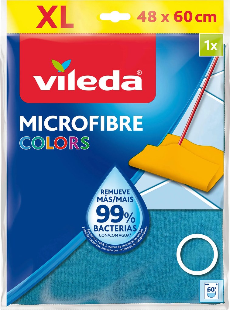 XXXLutz HADR NA PODLAHU Vileda - Hadry & houby na mytí - 0085940065