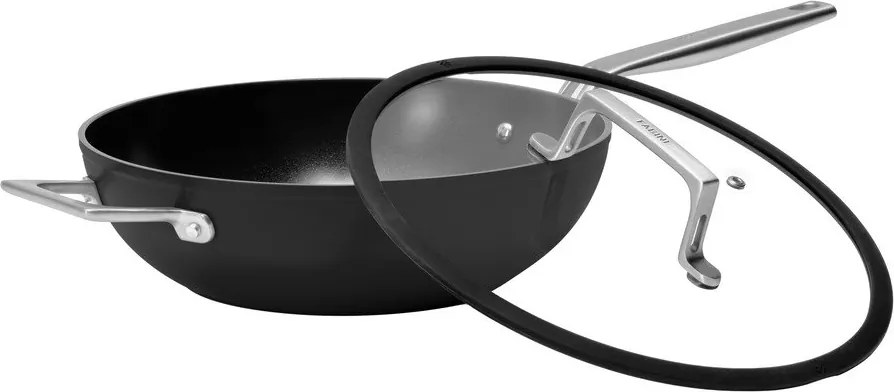 Wok pánev s keramickým povrchem ø 28 cm Meda 4.0 – FABINI