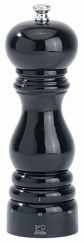 Mlýnek na sůl Paris 18 cm černý lak (23713), Peugeot