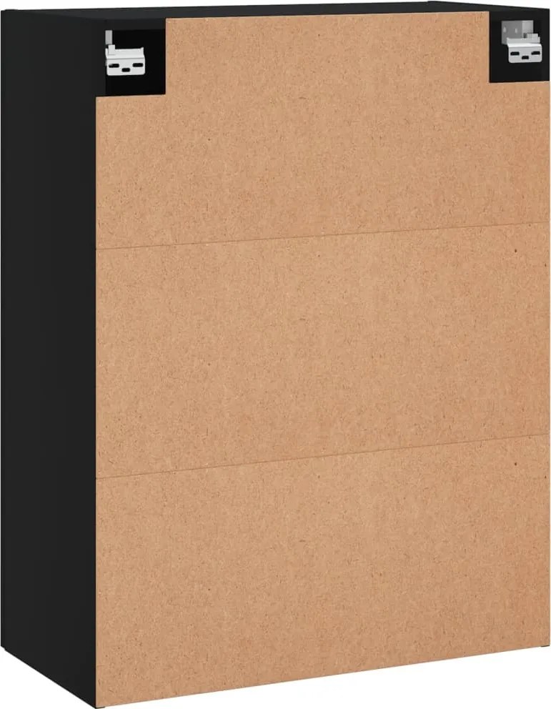 vidaXL Nástěnná skříňka 69,5 x 34 x 90 cm [828405] Barva: hnědý dub