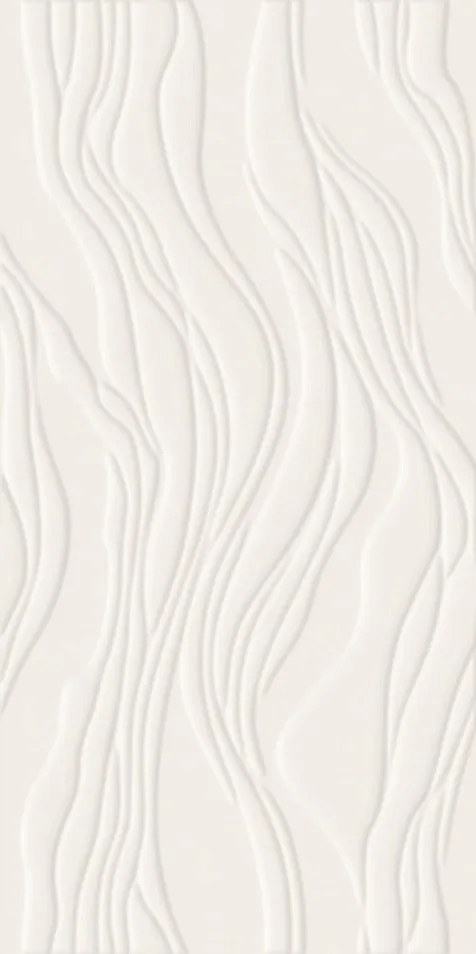 Ceramika Paradyz Obklad bílý matný strukturovaný 59,8x29,8 Neve Bianco Mat Struktura Rekt. 59,8x29,8 - 161856