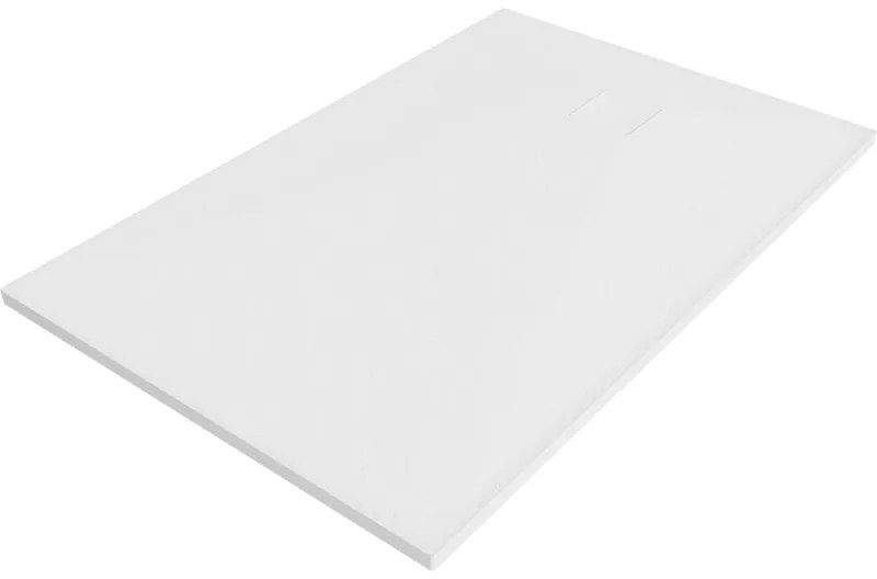 Mexen Bert obdélníkový sprchový kout SMC 120 x 70 cm, bílý - 4K107012