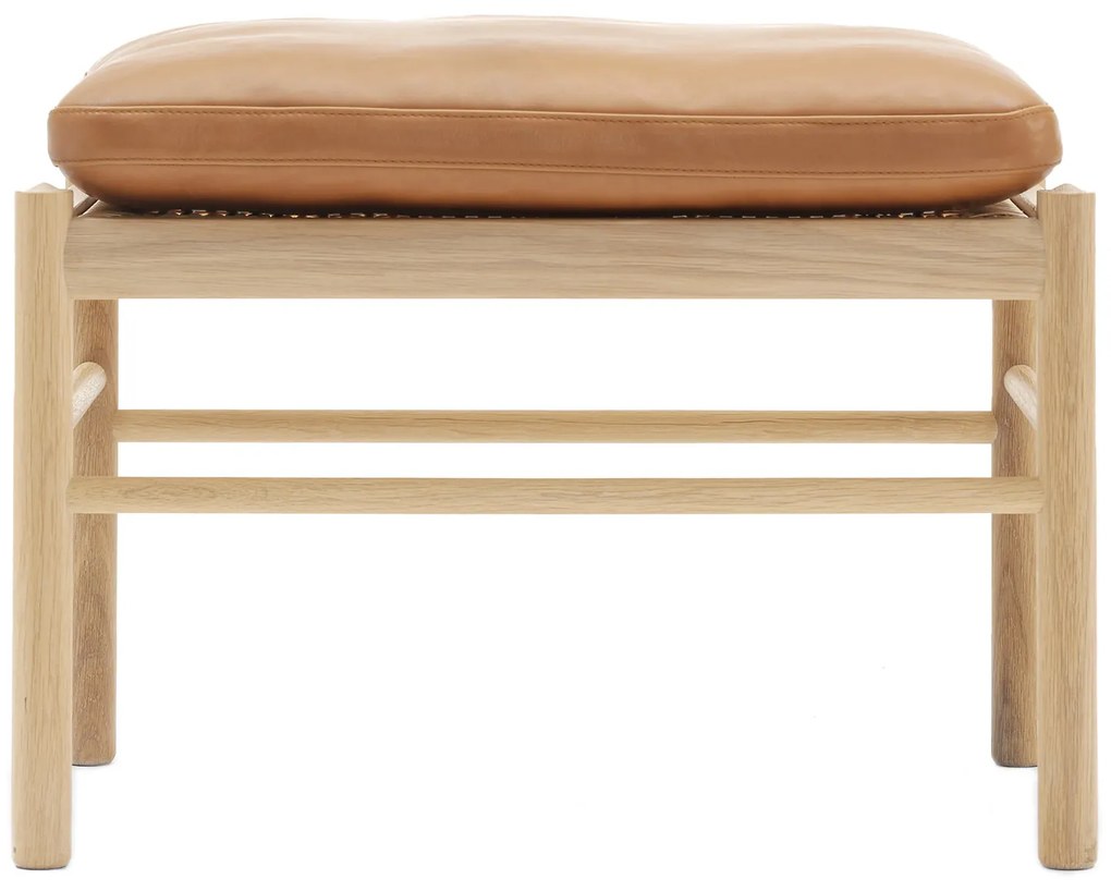 Carl Hansen designové stoličky OW149F Colonial Stool