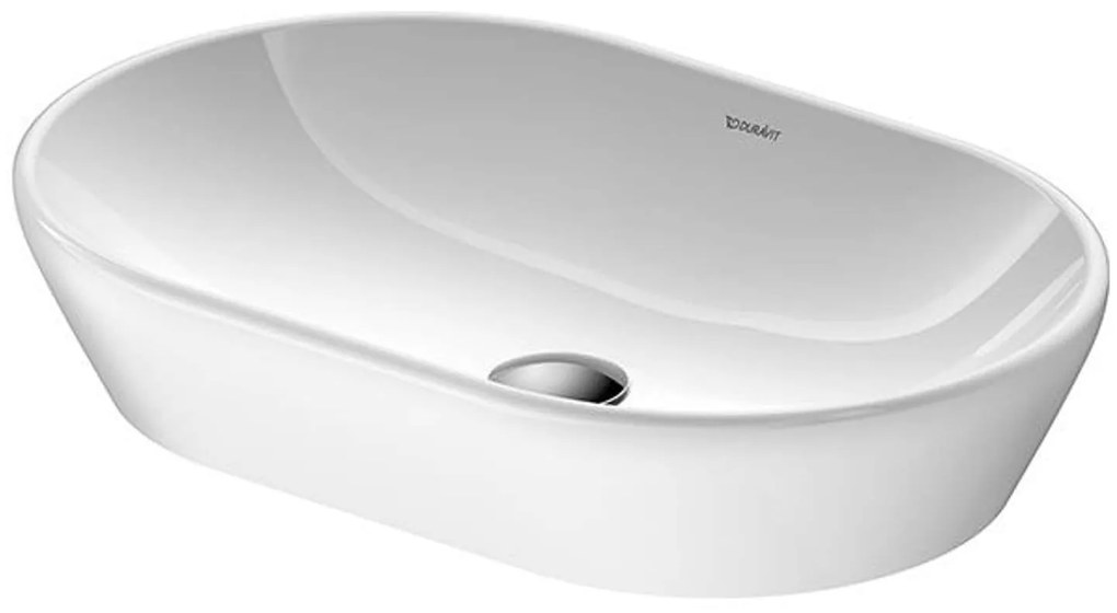 Duravit D-Neo - Umyvadlová mísa 60x40 cm, bílá 2372600070