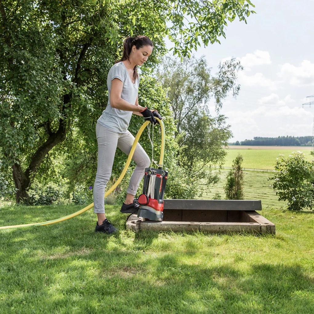 Ponorné tlakové čerpadlo Dive 6500/34 Al-ko 113884