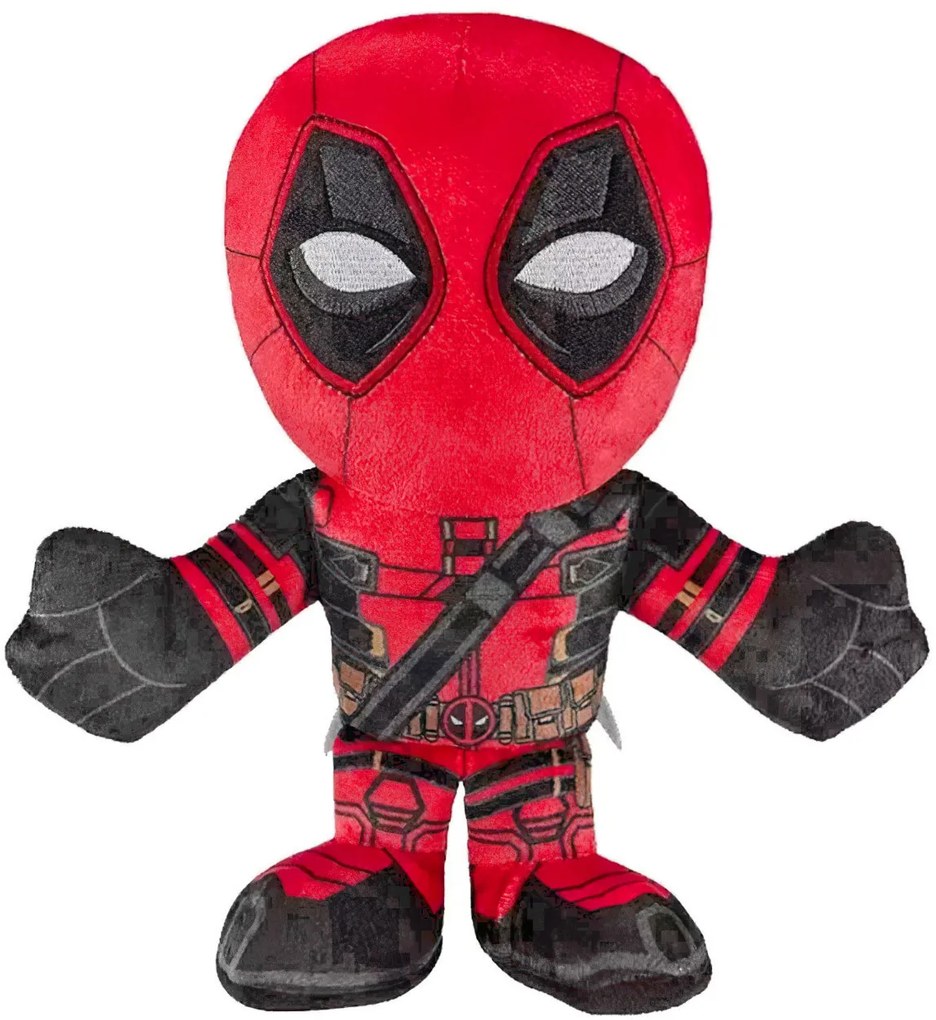 Plush deadpool 25 cm