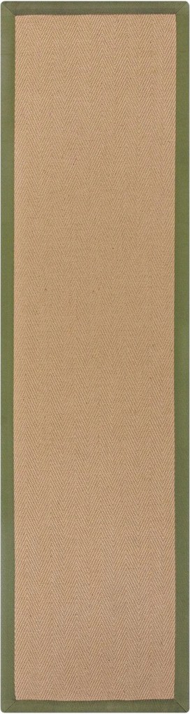 XXXLutz BĚHOUN, 60/230 cm zelená Flair Rugs - Online Only koberce & rohožky - 003165004401