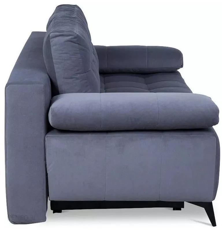 Casarredo - Komfort nábytek Rozkládací pohovka NOMINA s úložným prostorem, výběr látek SK3 | potah: matt velvet 73