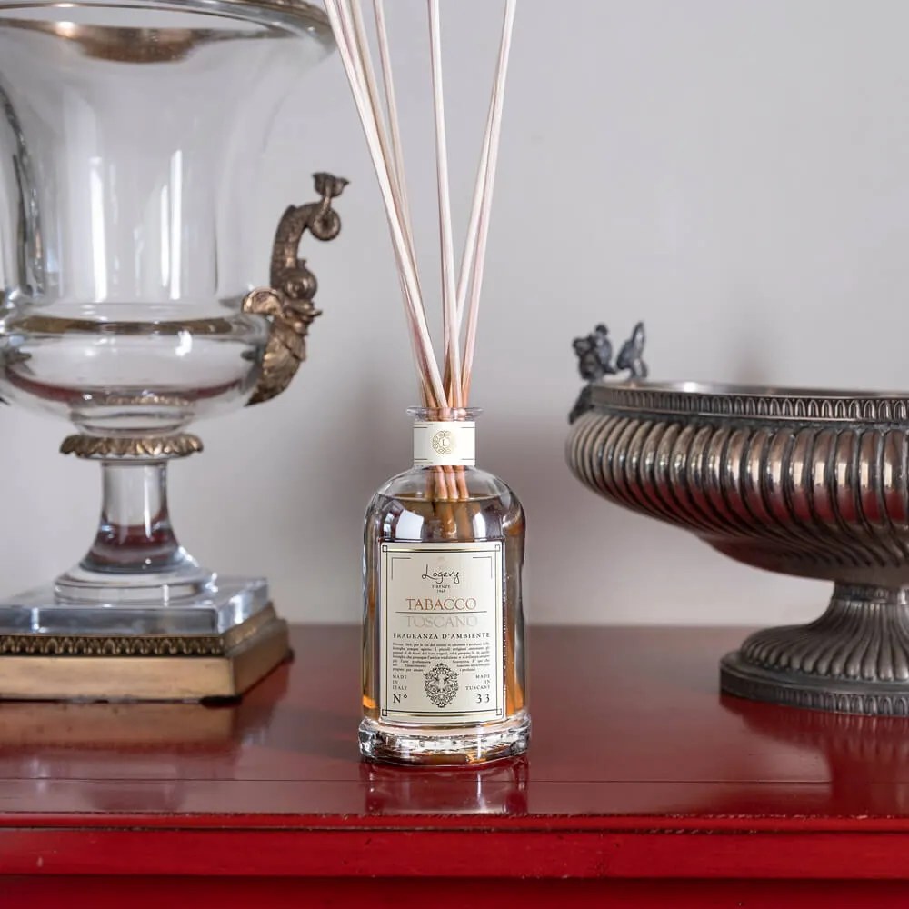 Logevy Firenze 1965 difuzér Tabacco Toscano Objem: 3 l