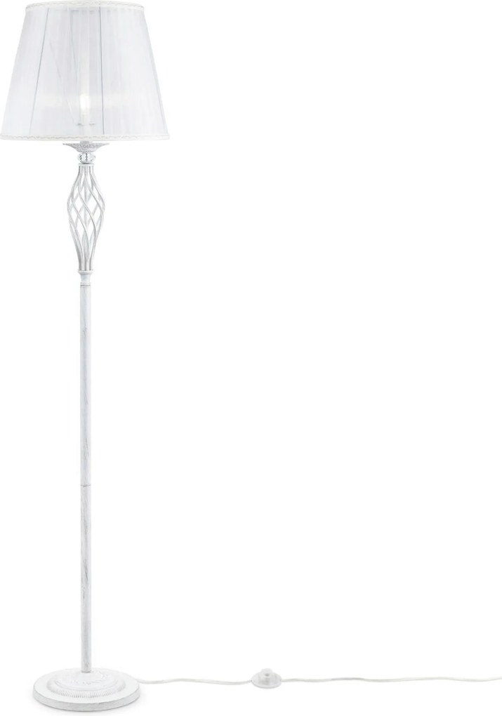 XXXLutz STOJACÍ LAMPA, 38/165 cm MAYTONI - Online Only svítidla - 004353015003