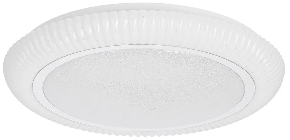 Bílé LED stropní svítidlo 38x38 cm Gilly – Candellux Lighting