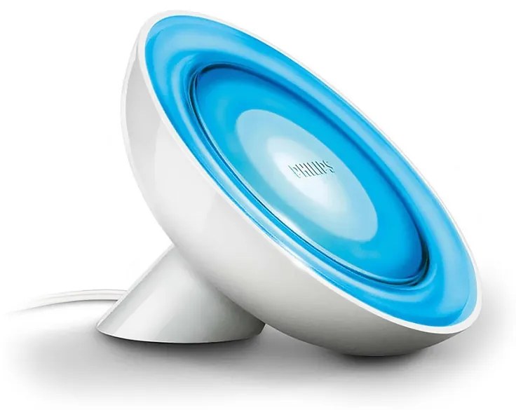 Philips | Philips 72997/60/PH - Stolní lampa HUE BLOOM 1xLED/8W/230V/RGB | P1429