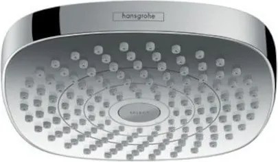 Hansgrohe Croma Select E hlavová sprcha bílá/chrom 26528400