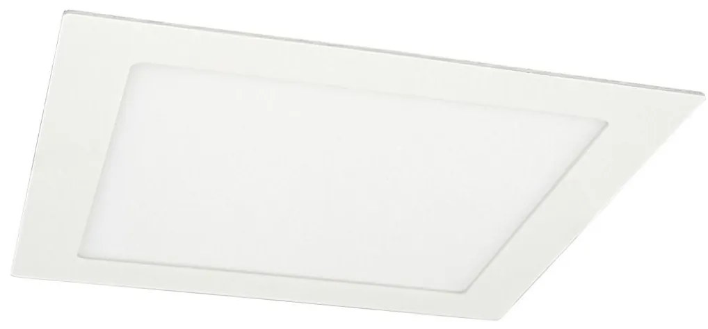 Greenlux | LED Koupelnové podhledové svítidlo VEGA LED/18W/230V 3800K 22,5 cm IP44 bílá | GXDW389