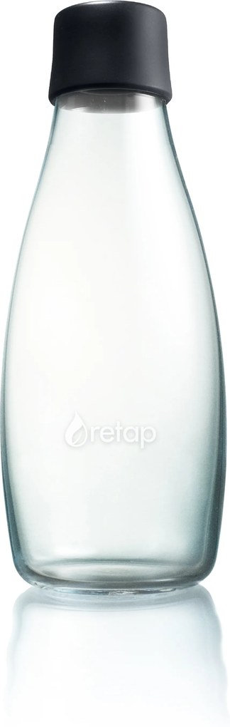 Lahev Retap - black 500 ml