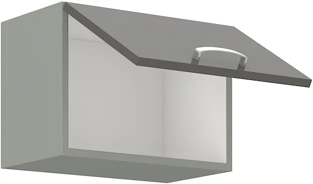 Kuchyňská skříňka Grey 50 GU-36 1F