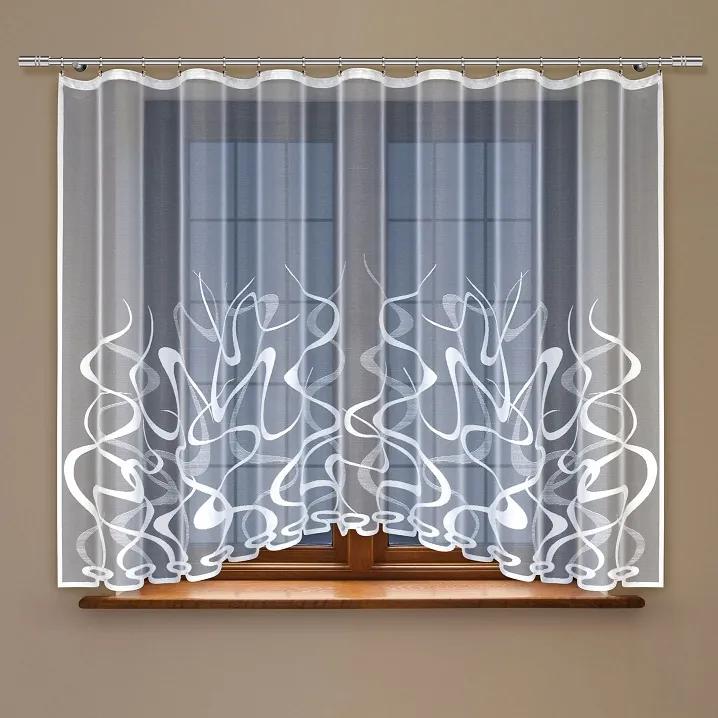 Záclona kusová Marianela 180 x 400 cm