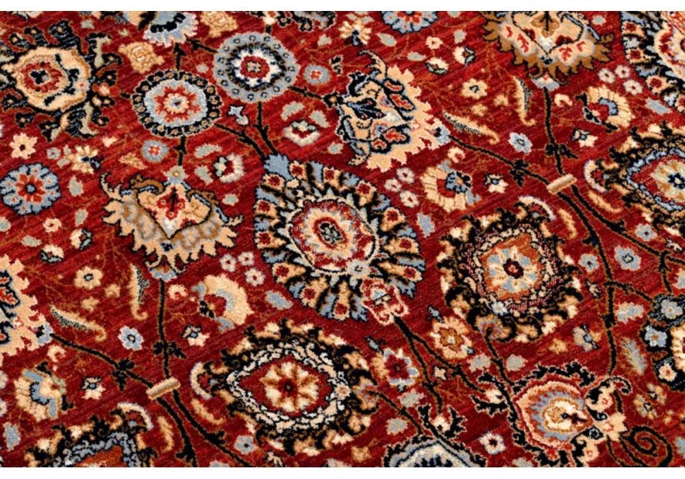 Vlněný kusový koberec Edirne terakotový 80x145cm