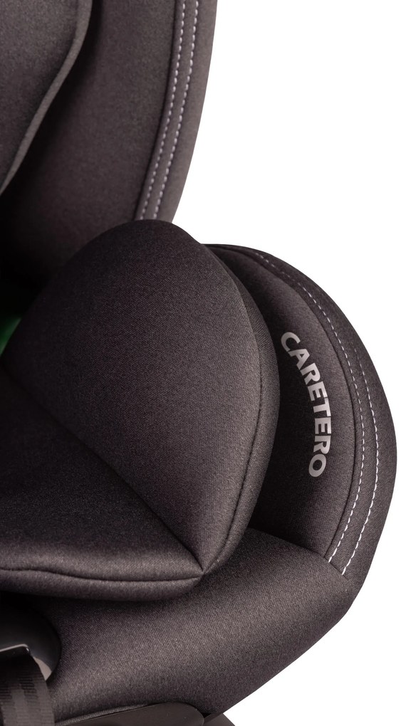 Autosedačka CARETERO Fortis I-Size 40 - 150 cm Farba: Emerald
