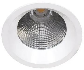 Venkovní / koupelnové zápustné LED svítidlo KEREZ, bílé, 34W Italux KEREZ DG-150C/WK-WW/70