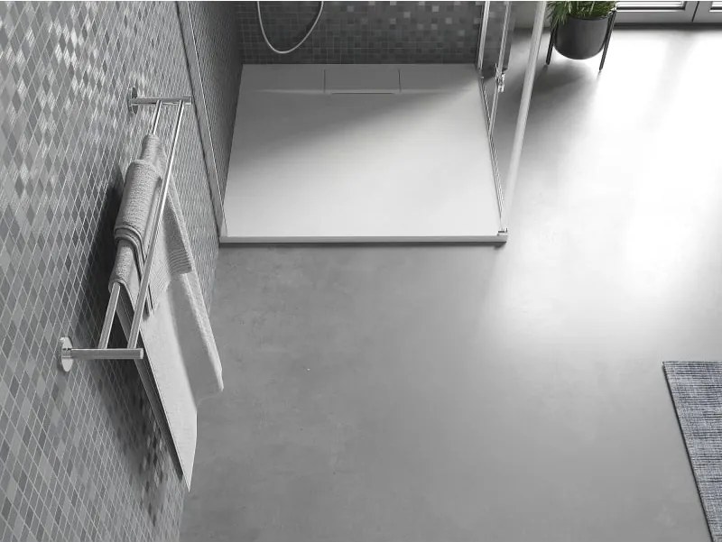 Mexen Otto čtvercový sprchový kout SMC 90 x 90 cm, bílý - 4N109090