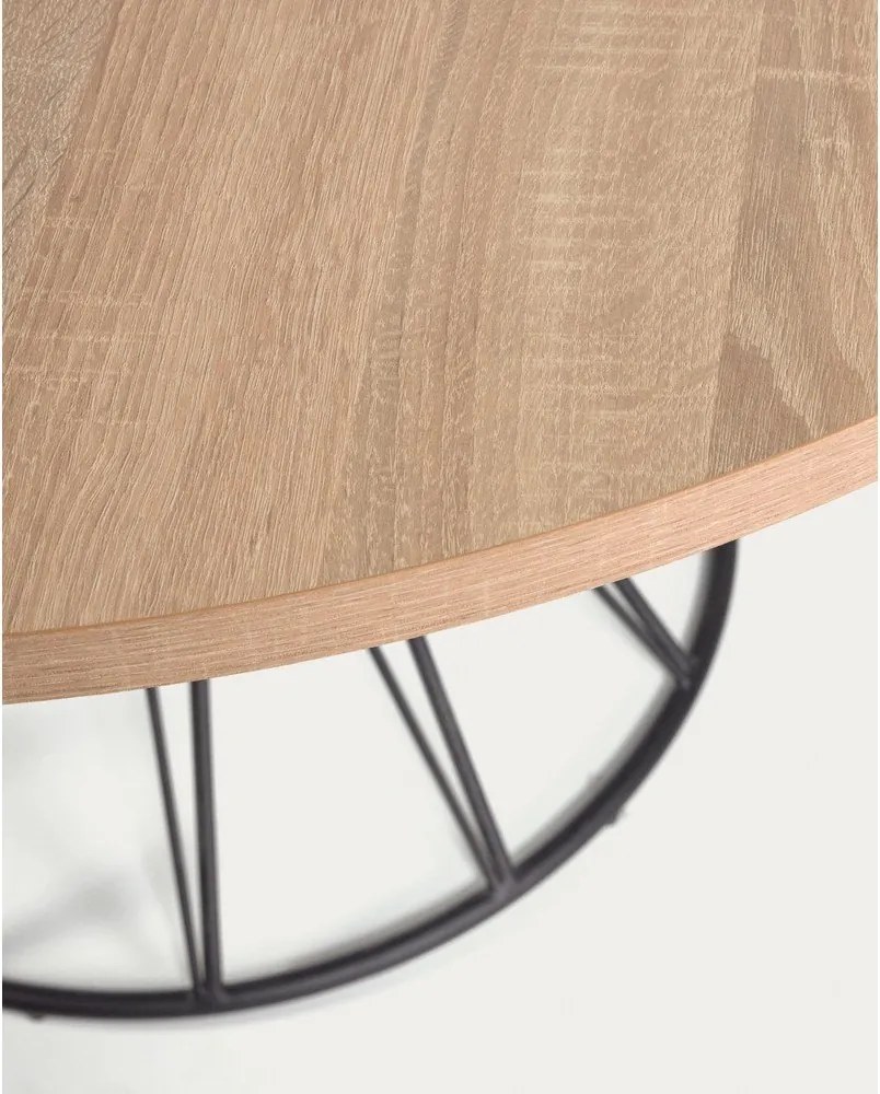 Kulatý jídelní stůl ø 120 cm Niut – Kave Home