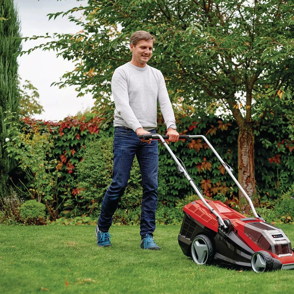 Aku sekačka na trávu GE-CM 36/36 Li (2x4,0Ah) Einhell 3413230