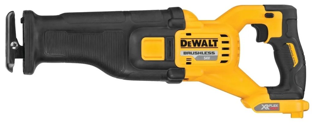 Aku mečová pila DeWALT DCS389NT