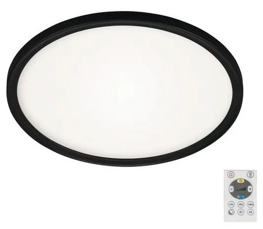 Briloner Briloner 7079-015 - LED Stmívatelné svítidlo SLIM LED/18W/230V 2700-6500K + DO BL1138