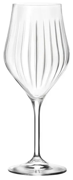 RCR TIMELESS SKLENICE NA VÍNO 450ML SADA 6KS
