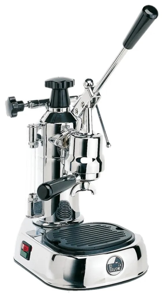 La Pavoni designové espresso kávovary Europiccola EL