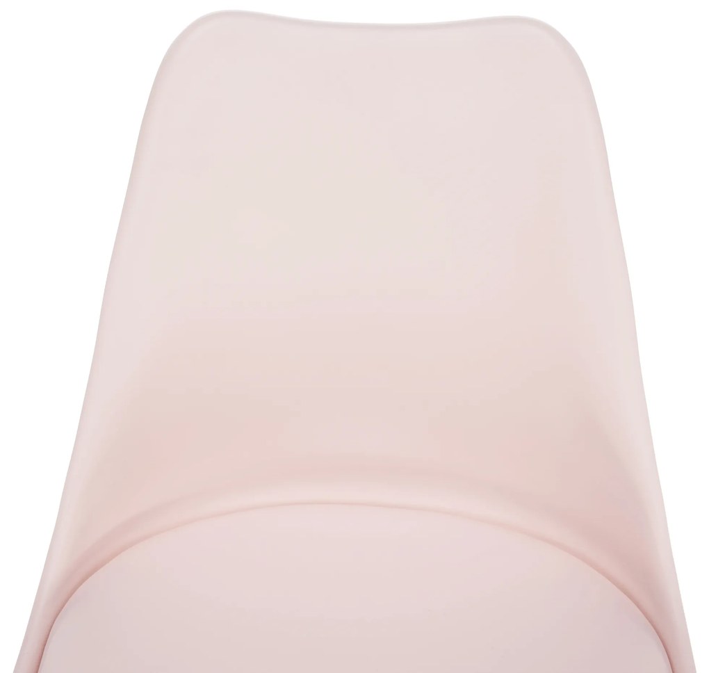 Otočná židle Dolena (perlová ekokůže). 1028910