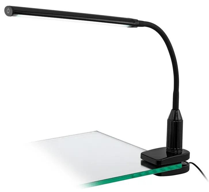 Eglo | Eglo 96435 - LED Stmívatelná stolní lampa LAROA LED/4,5W/230V | EG96437