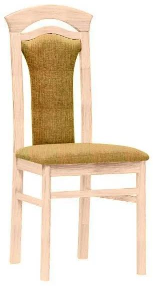 Stima Jídelní židle ERIKA Odstín: Třešeň, Látky: BOLTON NEW beige 3