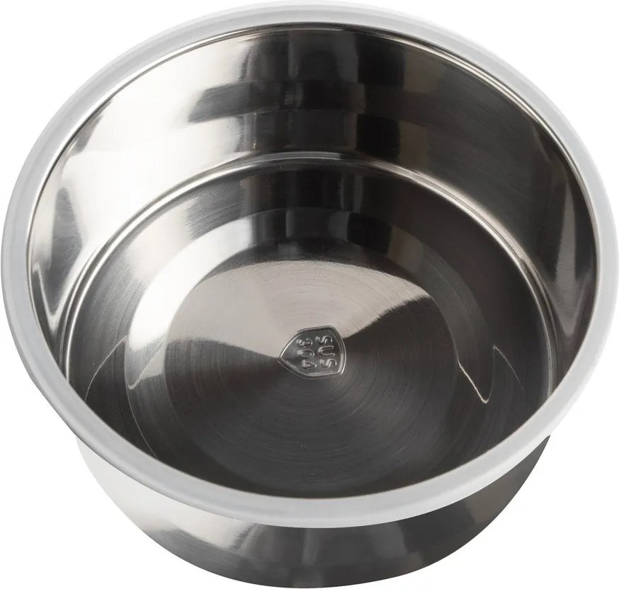 Bílá termoska na jídlo z nerezové oceli 680 ml Fuori – Vialli Design