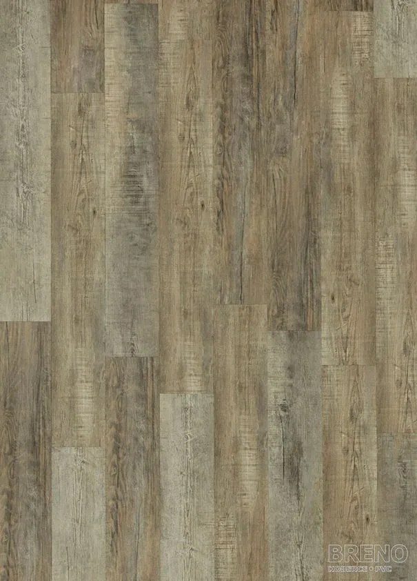 Breno Vinylová podlaha LVT DRYBACK FLOOR - HIF 23313 – dekor dřeva