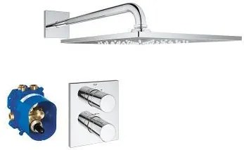 GROHE - Grohtherm 3000 Cosmopolitan Sprchový set 250 s termostatem, chrom 26261000