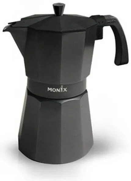 Moka konvička monix moka konvice vitro noir - 9 šálků